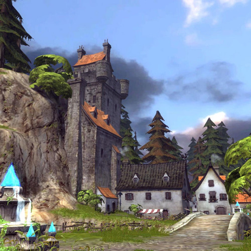 Stream Dragon Nest - Prairie Town by SRD | Listen online for free on ...