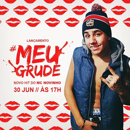 Stream Meu Grude Mc Novinho Dj Marcelinho By Mc Novinho Listen