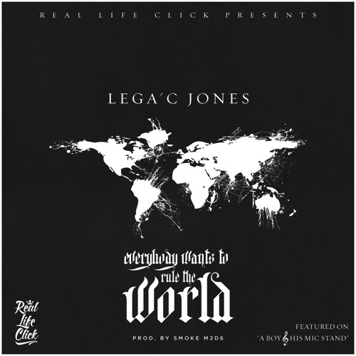 Stream Lega'C Jones - Everybody Wants To Rule The World by Real Life ...