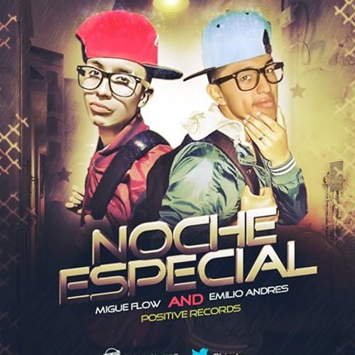 Stream Migue flow & Emilio andres - Noche especial by Mf & Ea | Listen ...