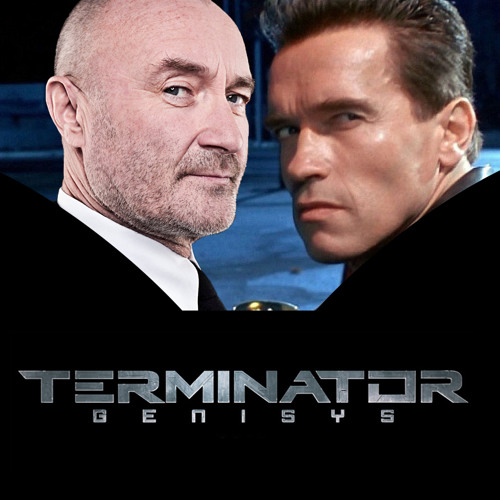 Stream Terminator Genysis - Reimagined by Aaron on 96.9 The Eagle ...