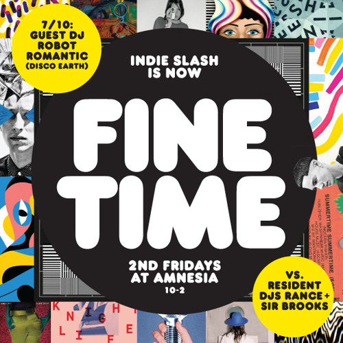 Stream FINE TIME | Listen to July FINE TIME Chart playlist online for ...