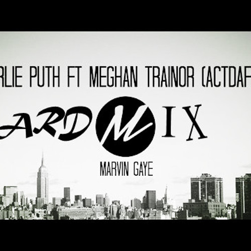 Stream Alap Alvariz | Listen to Ard ARD.MIX - Marvin Gaye [Private MIX ...