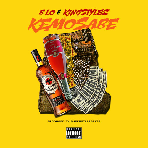 Stream Kemosabe (Prod. Superstaar Beats) by TC3D Music | Listen online ...