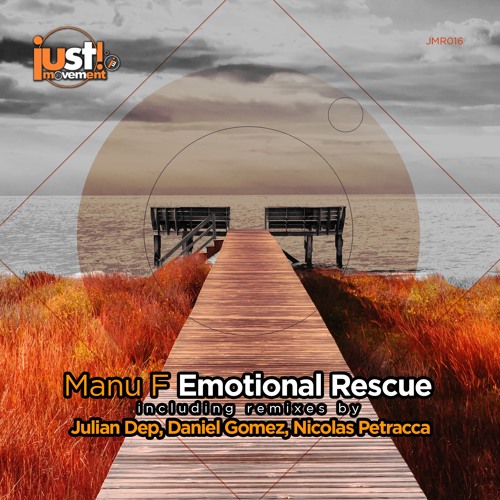 Stream Manu F - Emotional Rescue (Daniel Gomez Remix) Preview by ...