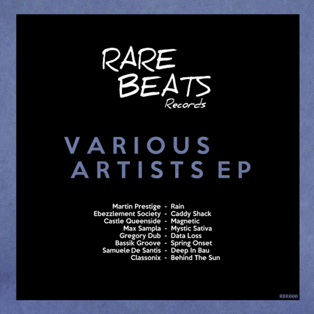 Stream Rare Beats Records | Listen to Various Artists EP (Free Download ...