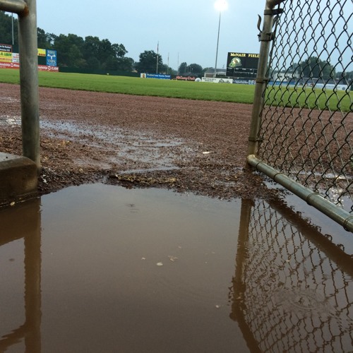 Stream Chip Carter And Boomer Dangel, July 1st Rain Delay by Forest ...