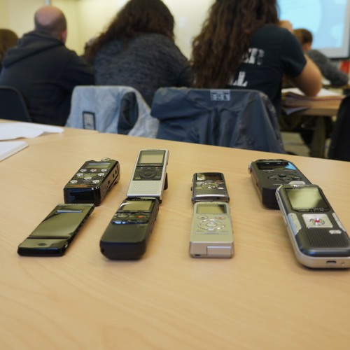 Stream Wirecutter | Listen to Audio Recorder Test: Round Two playlist ...