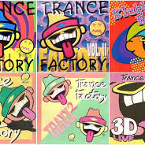 Stream TRANCE FACTORY MEGAMIX (DJOSEMIX) by Djosemix2015 | Listen ...