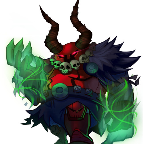 Stream Awesomenauts - Skolldir's Theme by You face Jaraxxus! | Listen ...