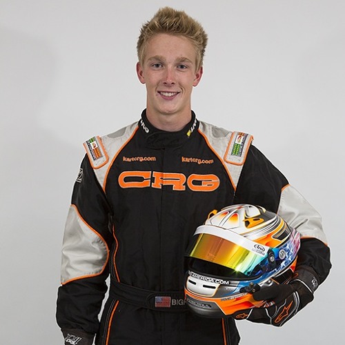 Stream Meet driver Cabot Bigham: Formula Challenge at Portland ...
