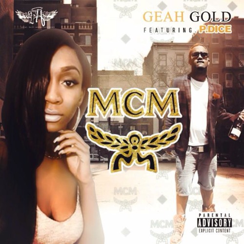 Stream Geah Gold ft. Pdice - MCM "man crush monday" by GeahGold ...