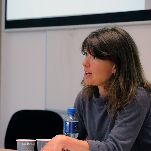 Stream Sara Haslam - Contested Ground: alcohol, attachment, and the hut ...