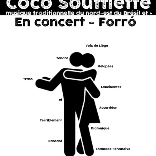 Stream Coco Soufflette | Listen to Côco Soufflette au bar du vieux port ...