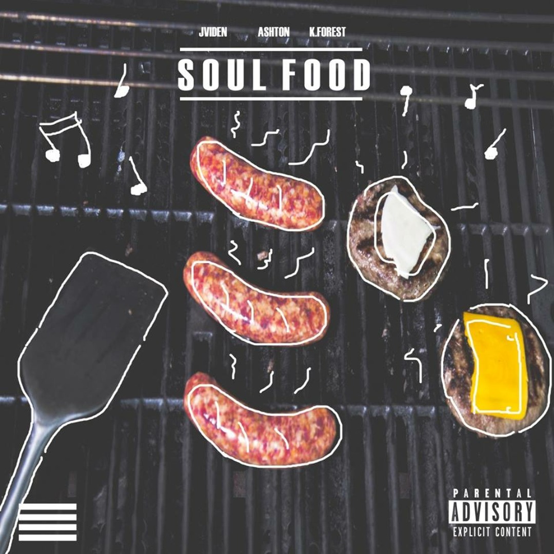 Stream Soul Food (feat. Jaiden, K. Forêst & Ashton) by dF | Listen ...