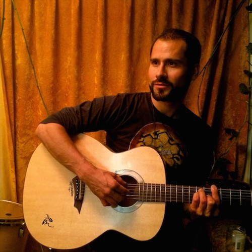 Stream Joshua Rivera — Run Wild by TheAcousticGuitarProject | Listen ...