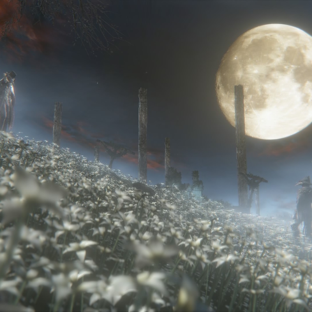 Stream The First Hunter [Bloodborne OST Metal Cover] by Utamaru ...