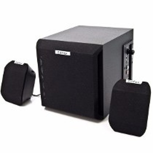 Stream Parlantes edifier x100 problemas de sonido by sustab | Listen ...