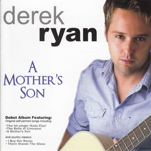 Listen to music albums featuring Derek Ryan - Broken Hearted Road ...