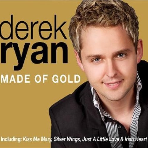 Stream Derek Ryan - Silver Wings (Mastered by Brian Sheil) by Brian ...