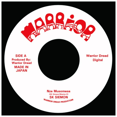 Stream Warrior Dread feat.SK Simeon -nze Musomesa///Coming soon!!! by ...