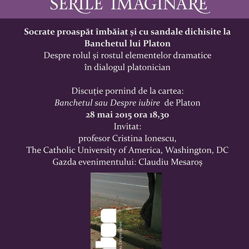Stream 05 Disimularea Lui Socrate by Claudiu Mesaros | Listen online ...