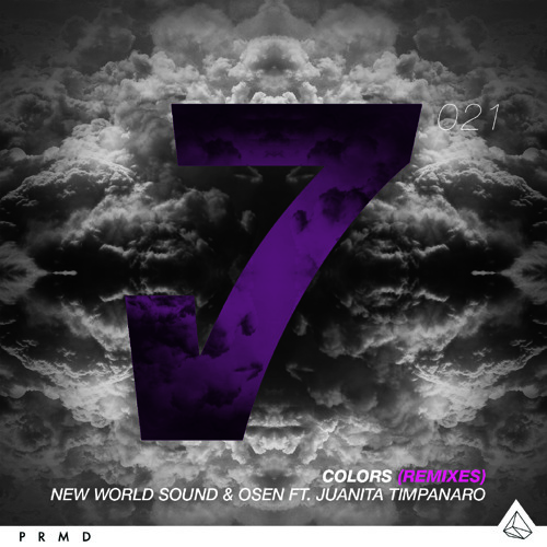Stream New World Sound - Colors (SCNDL Remix) by LE7ELS Records ...