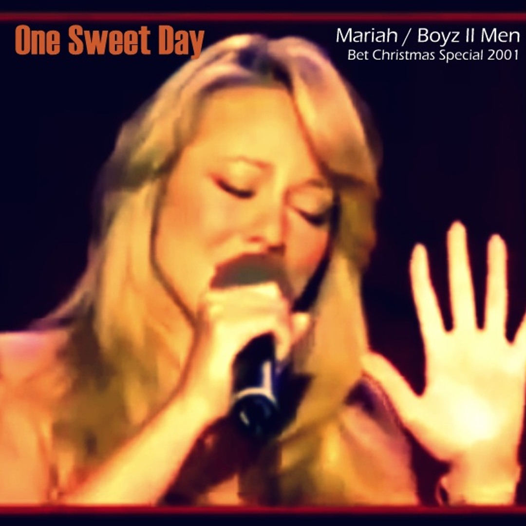 Stream Mariah Carey and Boyz II Men - One Sweet Day (BET 2001) by ...