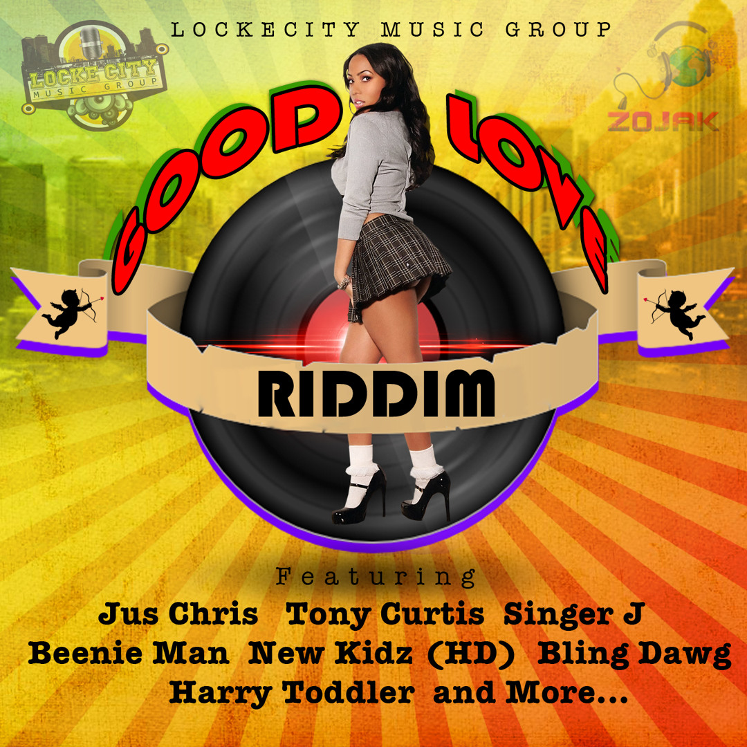 Listen to Singer J - Anything Can Happen - Good Love Riddim by ...