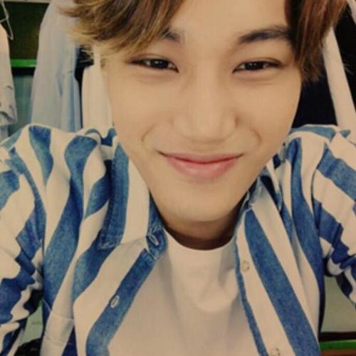 Kai Exo Smile