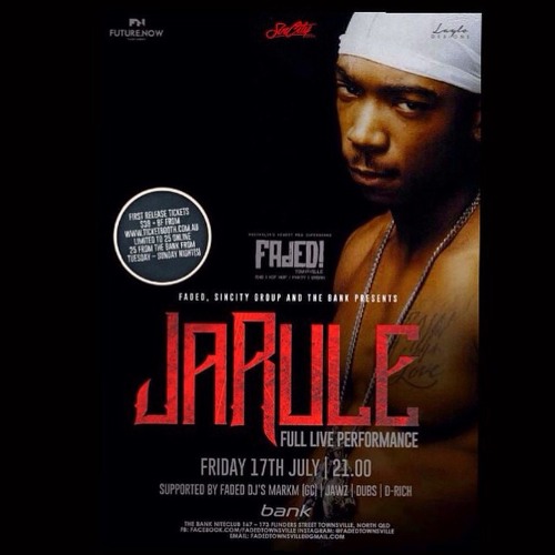 Stream Ja Rule Mix - DJ Dubs by Dj Dubs | Listen online for free on ...
