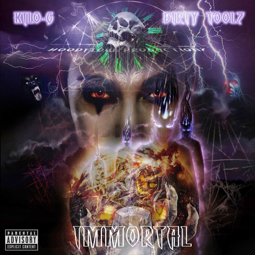 Stream KILO-G - FIRST PORTRAYAL OF IMMORTAL (PROD. KILO-G) by HOODFLOW ...