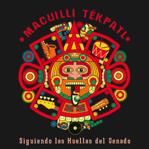 Stream Cuatro Elementos by Macuilli Tékpatl | Listen online for free on ...