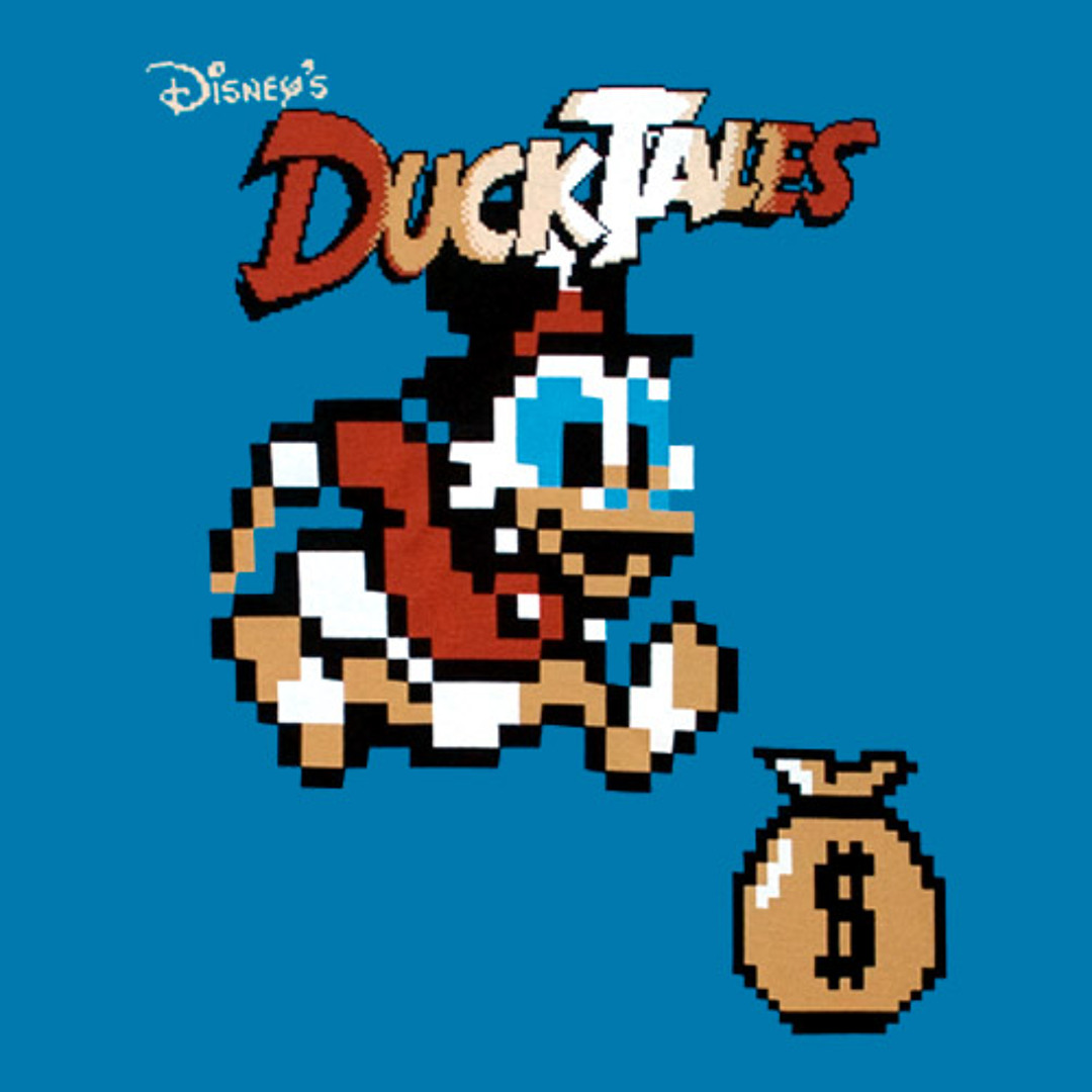 Stream Duck Tales 8-Bit by 80'sDreams | Listen online for free on ...