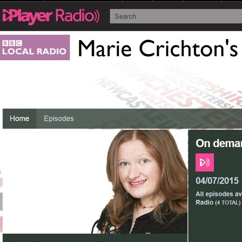 Stream BBC Radio - Marie Crichton's Country Show - "Every Sad Song ...