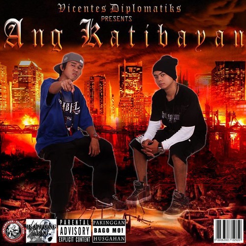 Stream 13.HINDI KA PA NAG TATAPOS - VICENTES DIPLOMATIKS FEAT DUFF UNO ...