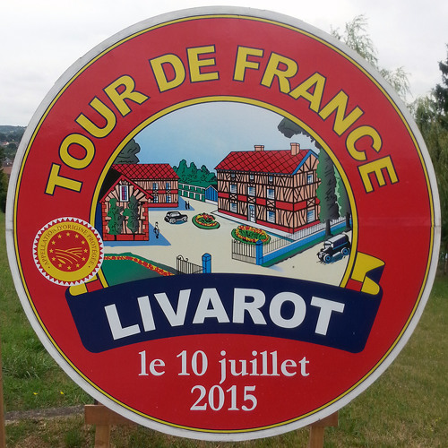 Stream Le Tour de France à Livarot, en quoi est-ce exceptionnel ? by ...