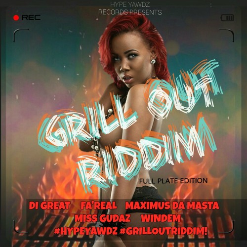 Stream Fa'Real - Only One (Grill Out Riddim Riddim) HypeYawdz Records ...