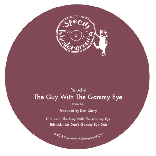 Peluché - The Guy With The Gammy Eye | Indie Shuffle