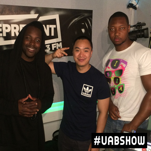 Stream Ultimate Afrobeats Show: Ajay & Silvastone 08.07.15 by DJ ...