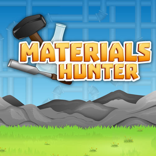 Stream Materials Hunter - Build by Brett Cahill | Listen online for free on SoundCloud