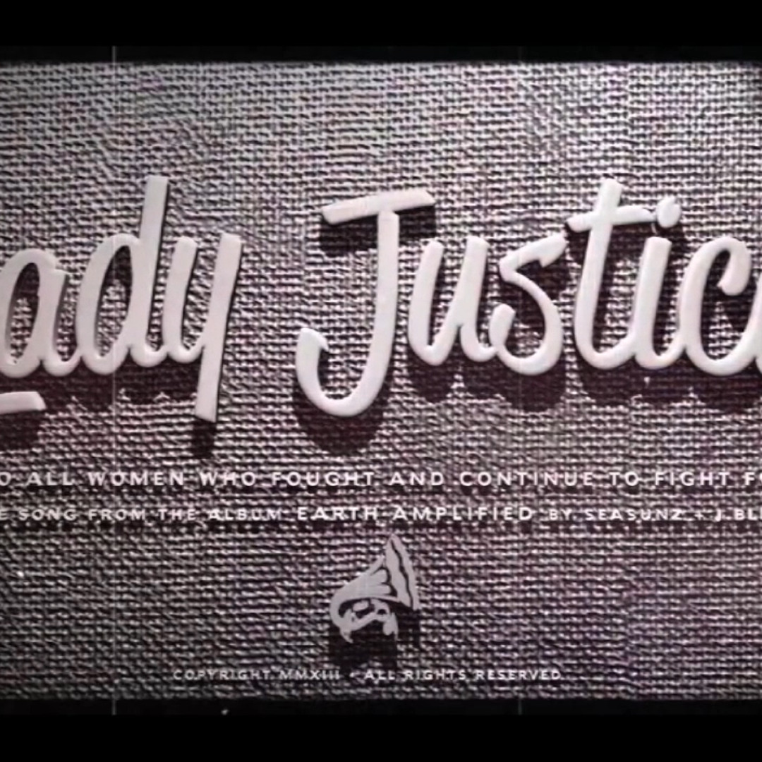 Stream Earth Amplified - Lady Justice (Knowa Lusion Remix) by Knowa ...