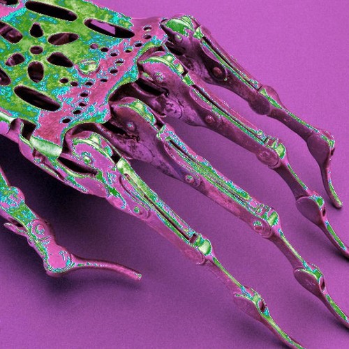 Stream Dr. Derg X Tsuruda X Noer The Boy - Curse These Metal Hands Ft ...