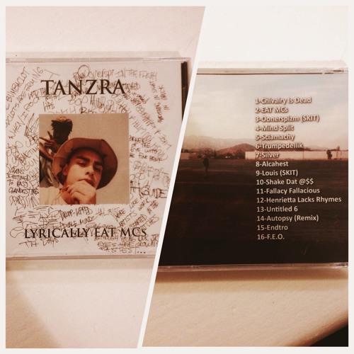 Stream Tanzra - Lyrically Eat MCs (FULL DEMO) by Alen Vandevort ...