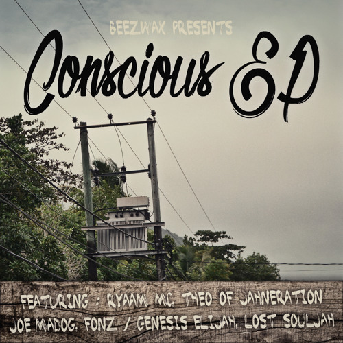 Stream Conscious Riddim (feat.Théo Of Jahneration) by Beezwax | Listen ...