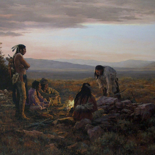 Stream Sioux Traditional by Charles Littleleaf | Listen online for free ...