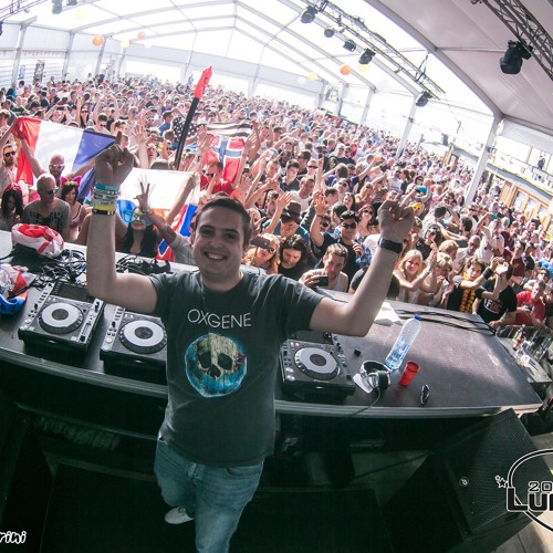 Stream Ferry Tayle Live at Luminosity 2015 - 26-06-2015 by Ferry Tayle ...