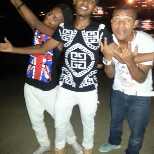 Stream Olivier X AL Smith X Lif'kah X R Brown - Gyal Mada (By SLN ...