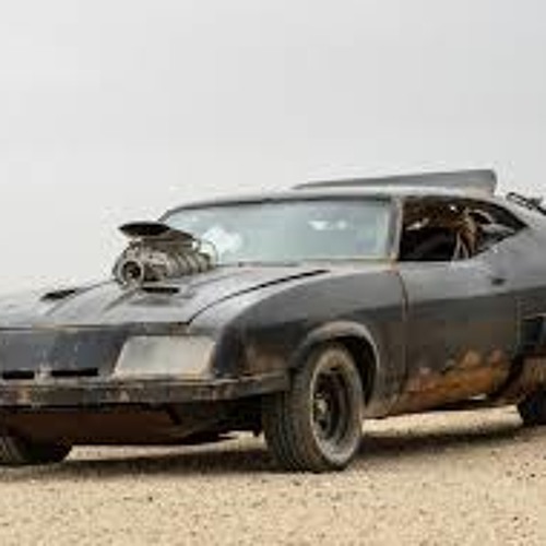 Stream Interview with Tim Boles about his Mad Max Chevy by Jase A ...