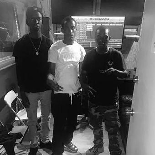 Stream Rahk Raw, KahG & SUSQ AROC - POPPIN Freestyle by 2Militant Aroc ...